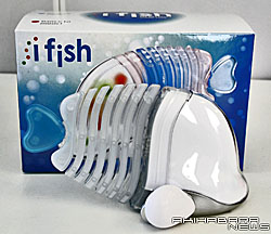 The iFISH – TeamDroid