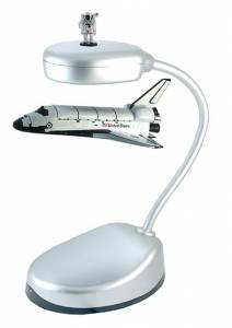 Floating LCD Clock and Shuttle – TeamDroid